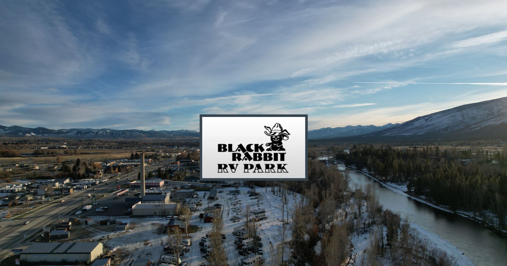 Black Rabbit RV Park | The Best RV Park in Montana