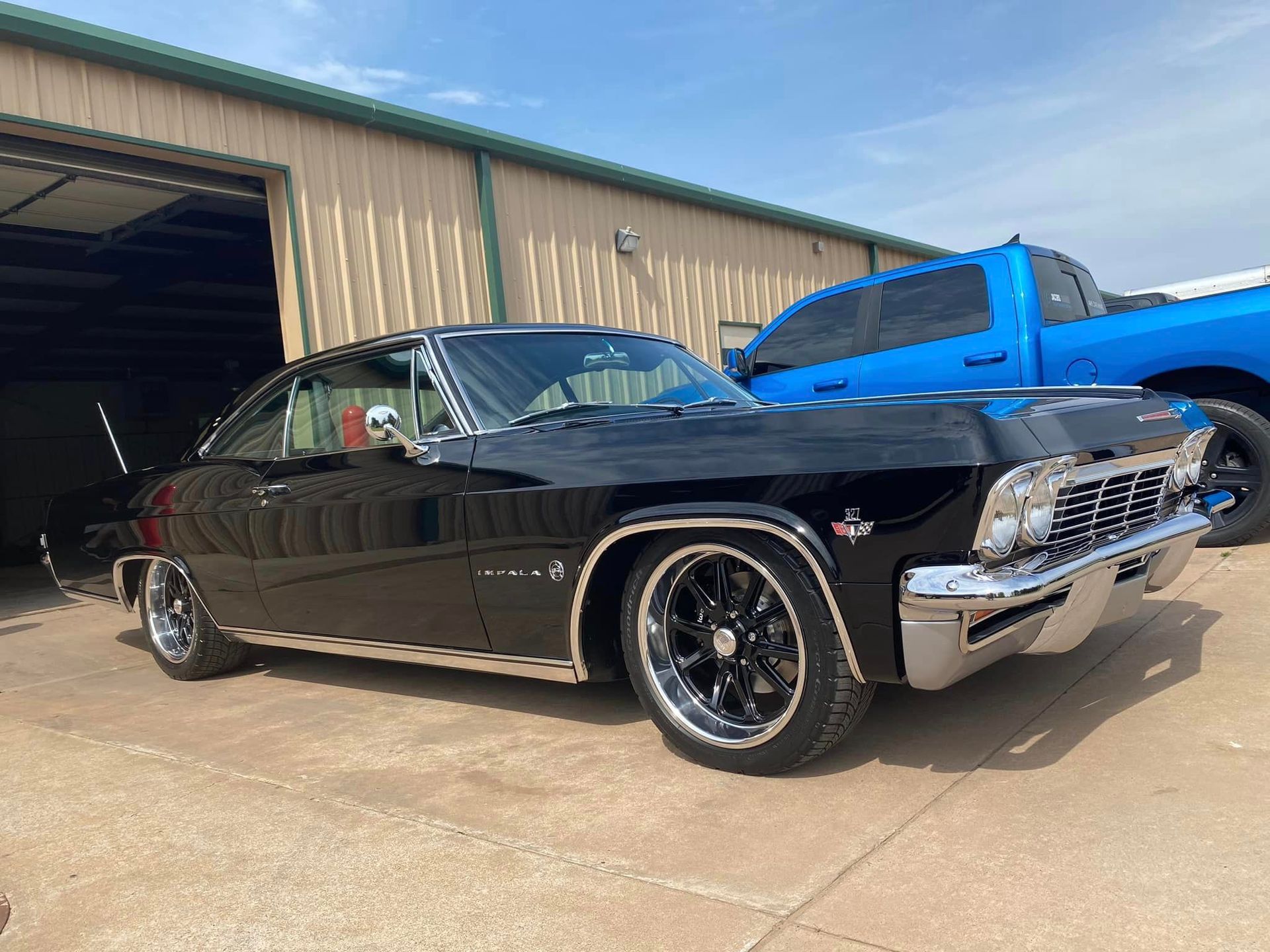 Classic Car Restoration & Repair | Tim's Body Worx, Inc