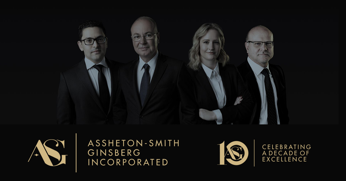 Corporate Legal Strategy & Litigation | About ASG Inc.