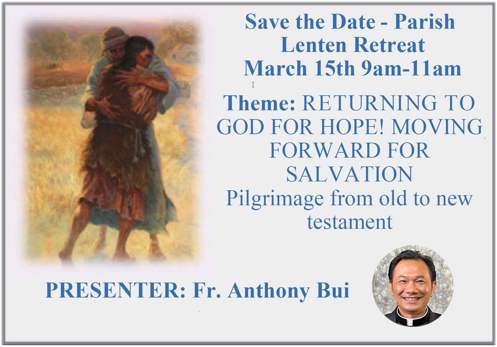 St. Adelaide Church: Welcome Home!