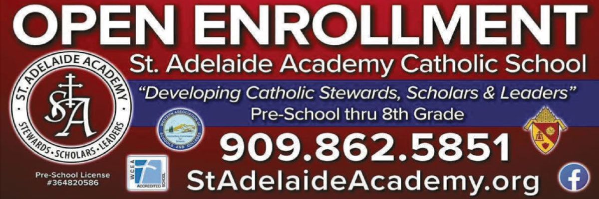 St. Adelaide Church: Welcome Home!