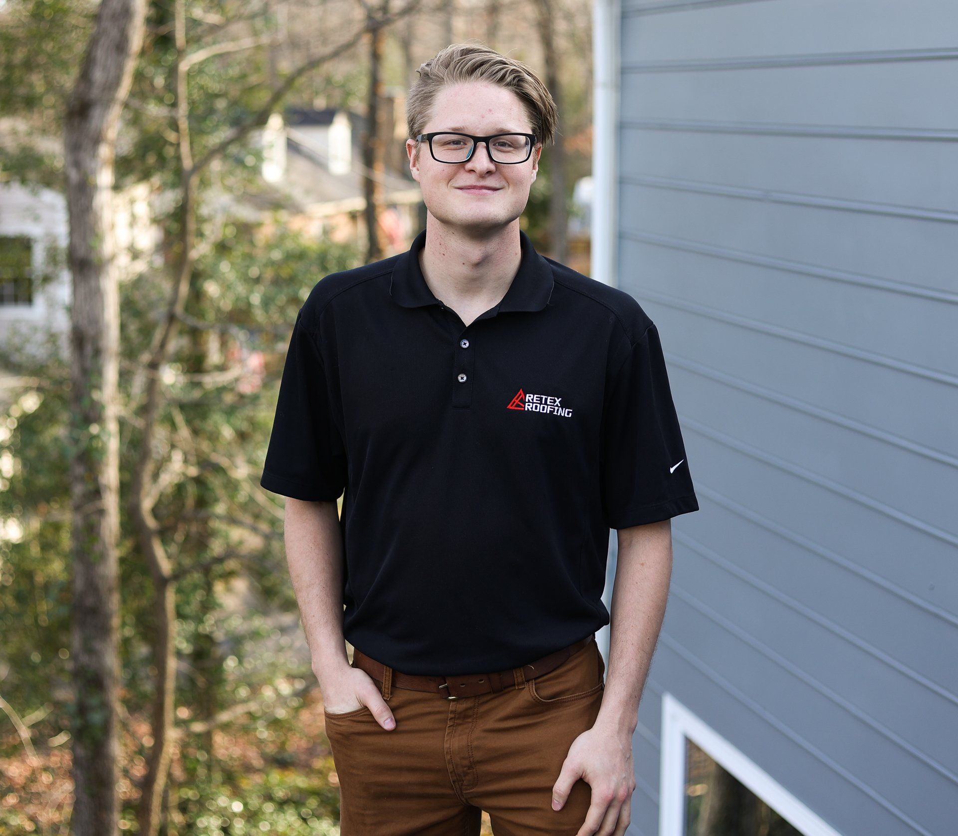 Happy Birthday To Retex's Caleb Hennon!- Retex Roofing