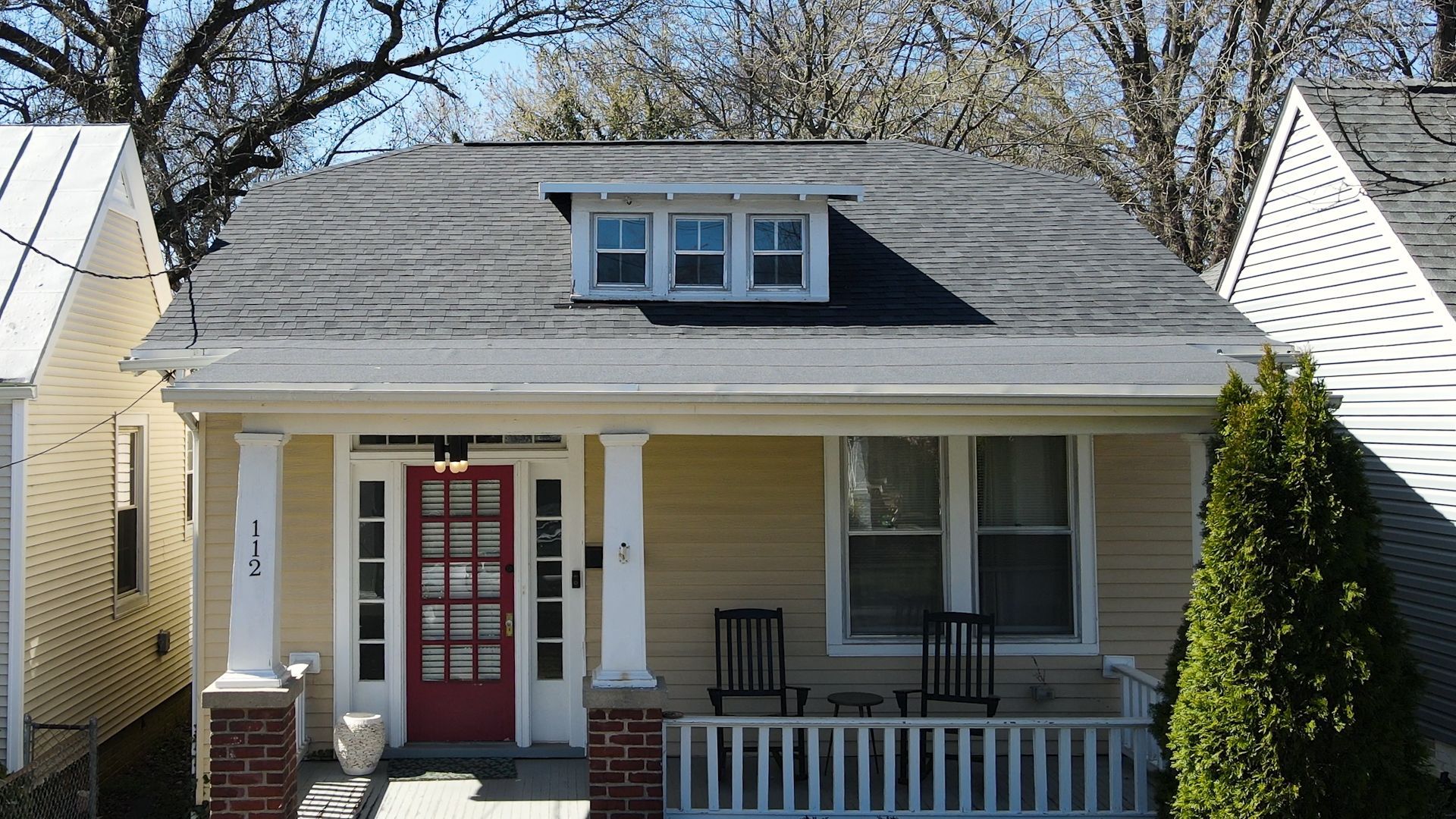Owens Corning Onyx Black & Modified Bitumen Flat Roof Replacement