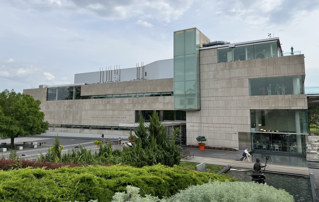 Virginia Museum Of Fine Arts What's Better Than Seeing A Hopper