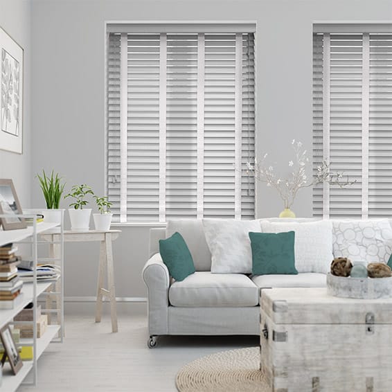 Custom Blinds for your Space.