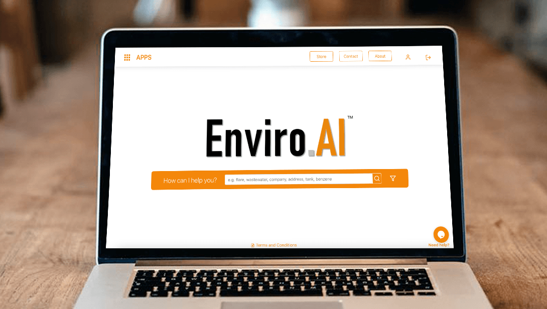 Home [www.enviro.ai]