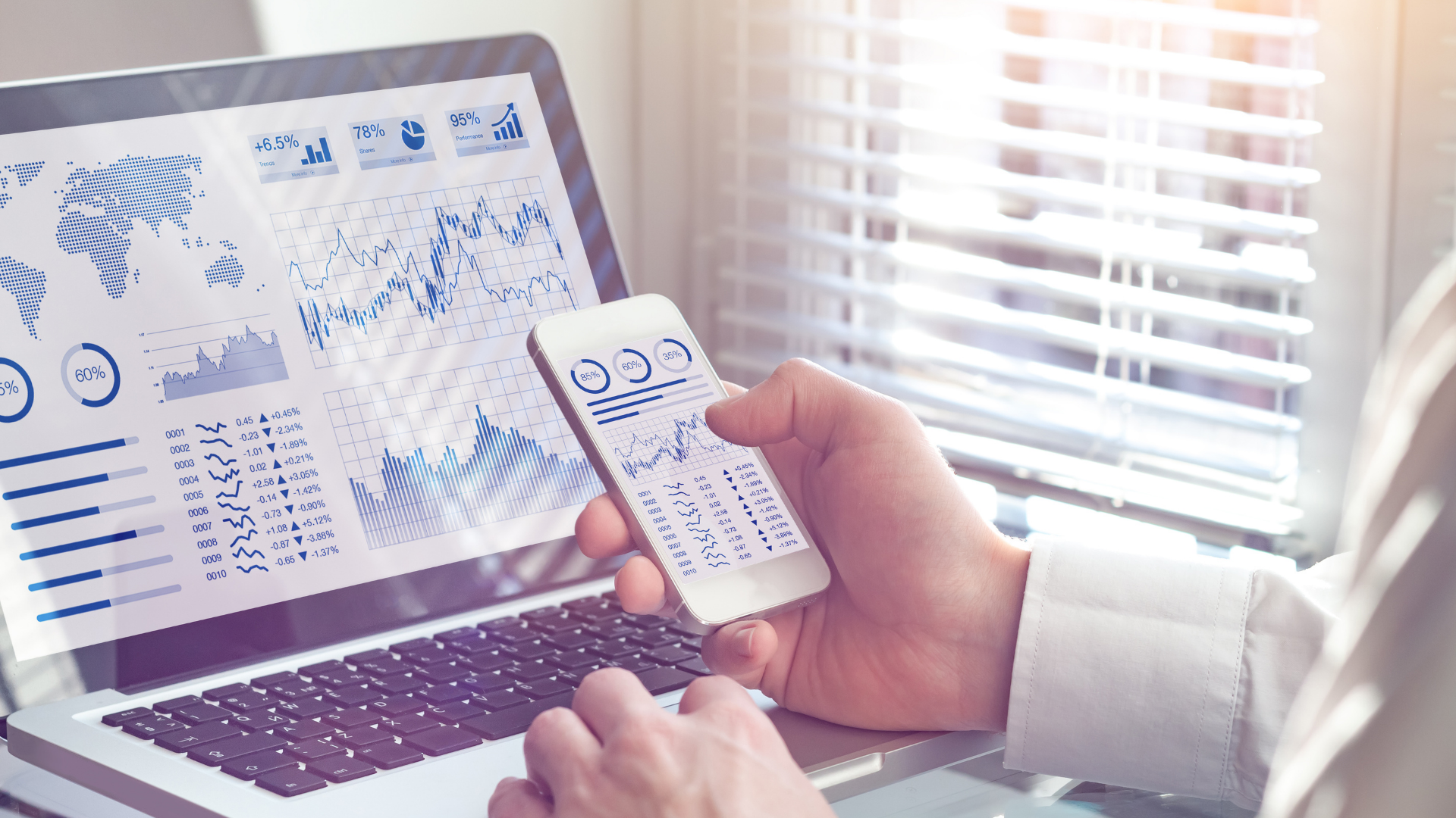 How to see a Dashboard view of room booking data in Meeting Hub
