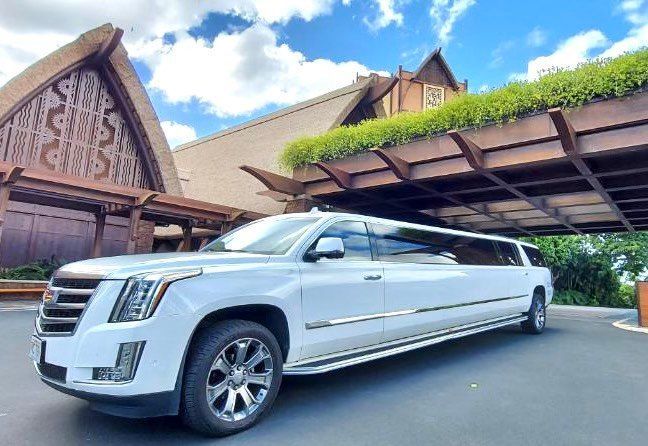 Top Limousine Hawaii