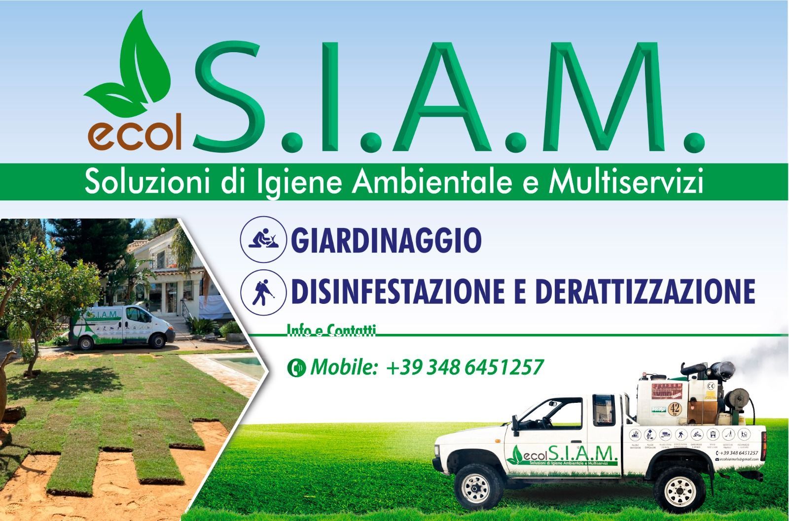 Impresa di pulizie a Palermo (PA) | Ecol S.I.A.M.