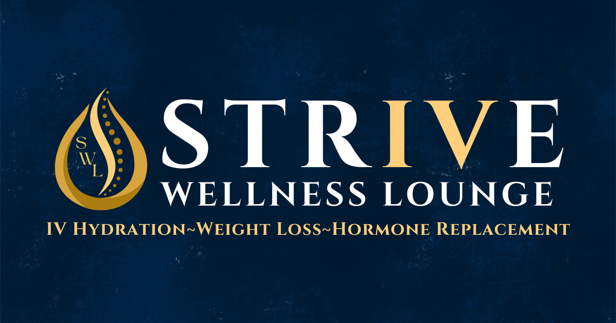Strive Wellness Lounge | Guthrie, OK | Stillwater, OK