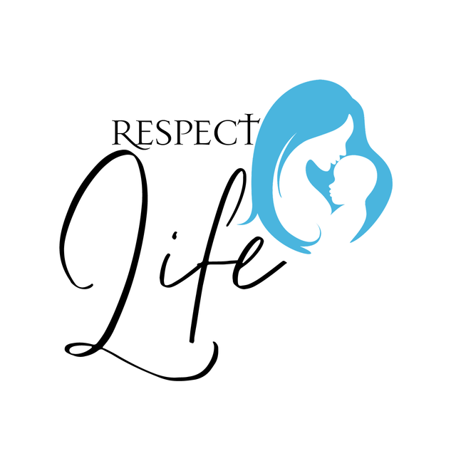 Respect Life Logo Pro Life T Shirts Custom Ink Fundraising
