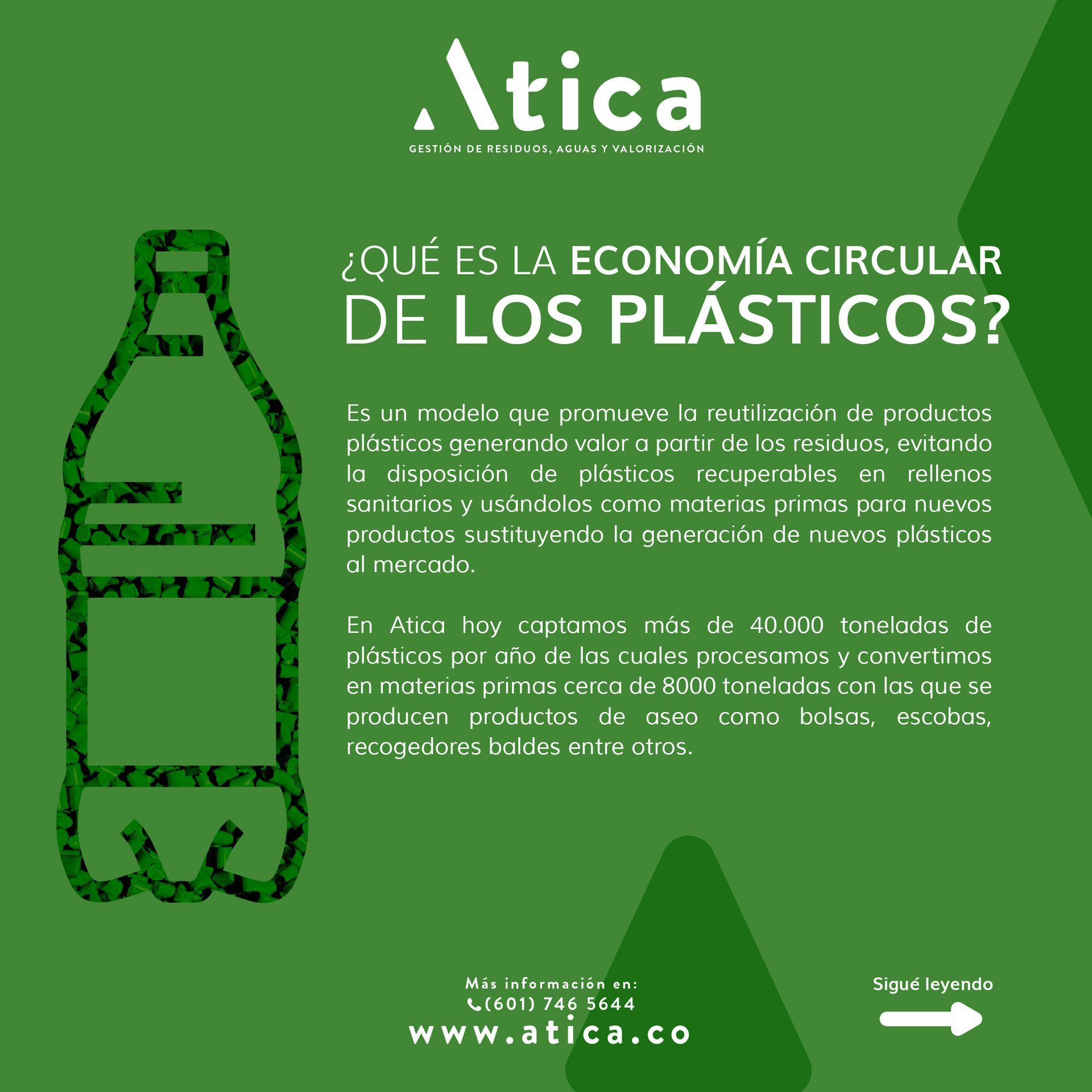 Buenas practicas de Economía circular