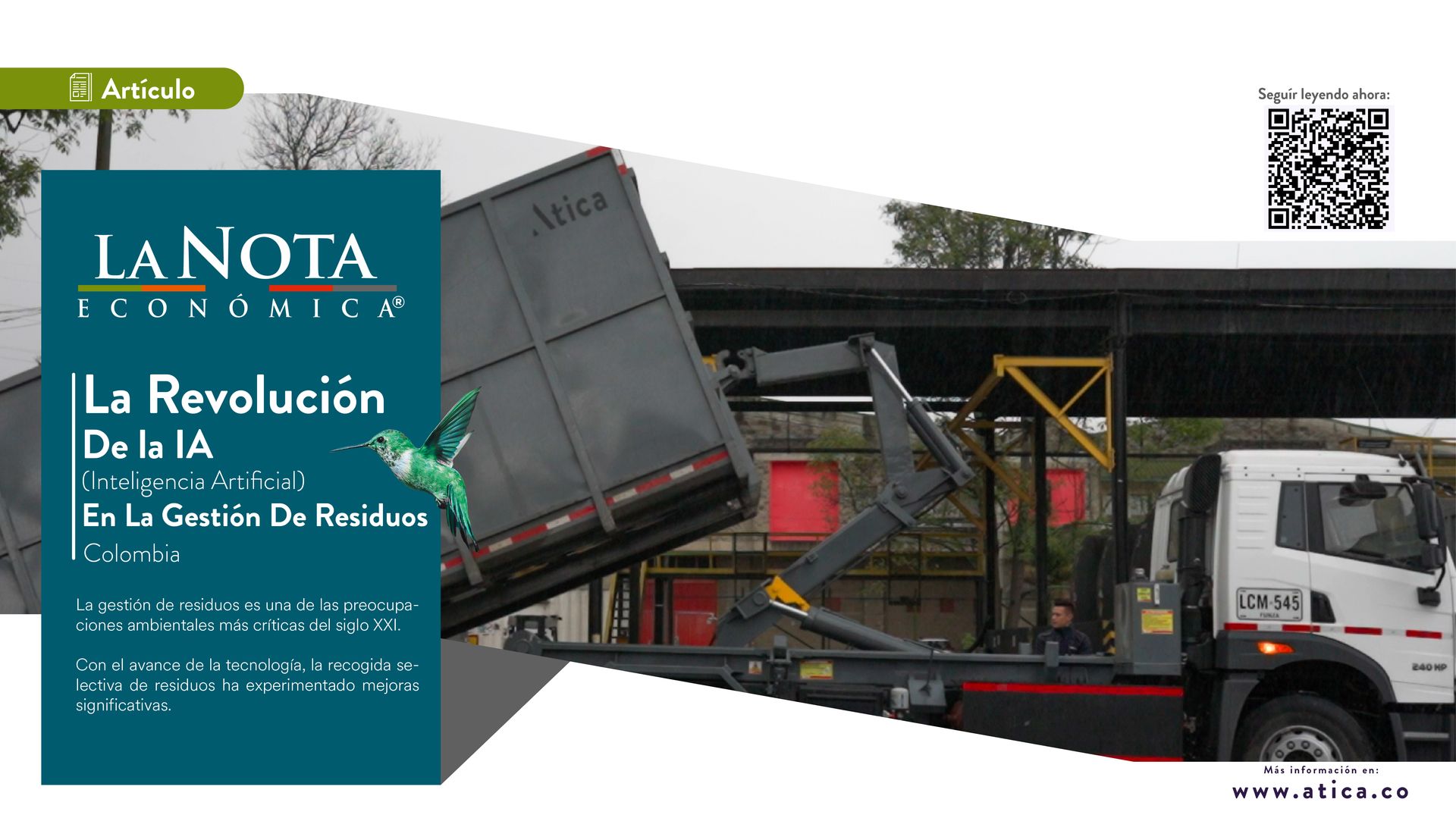 La Revolución de la IA en la gestión de residuos