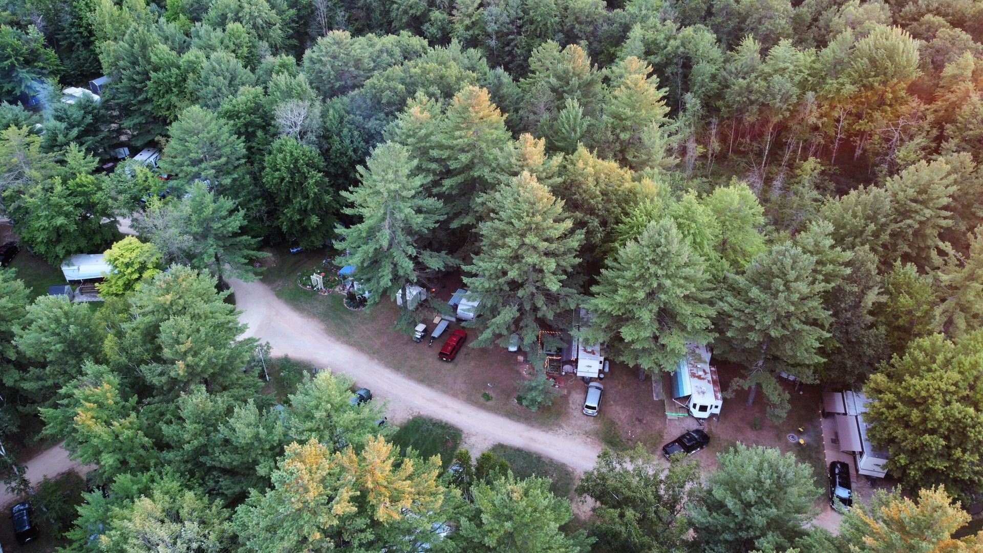 Campground & RV Park Activities | Shawano, WI | Fawn Lake Campground