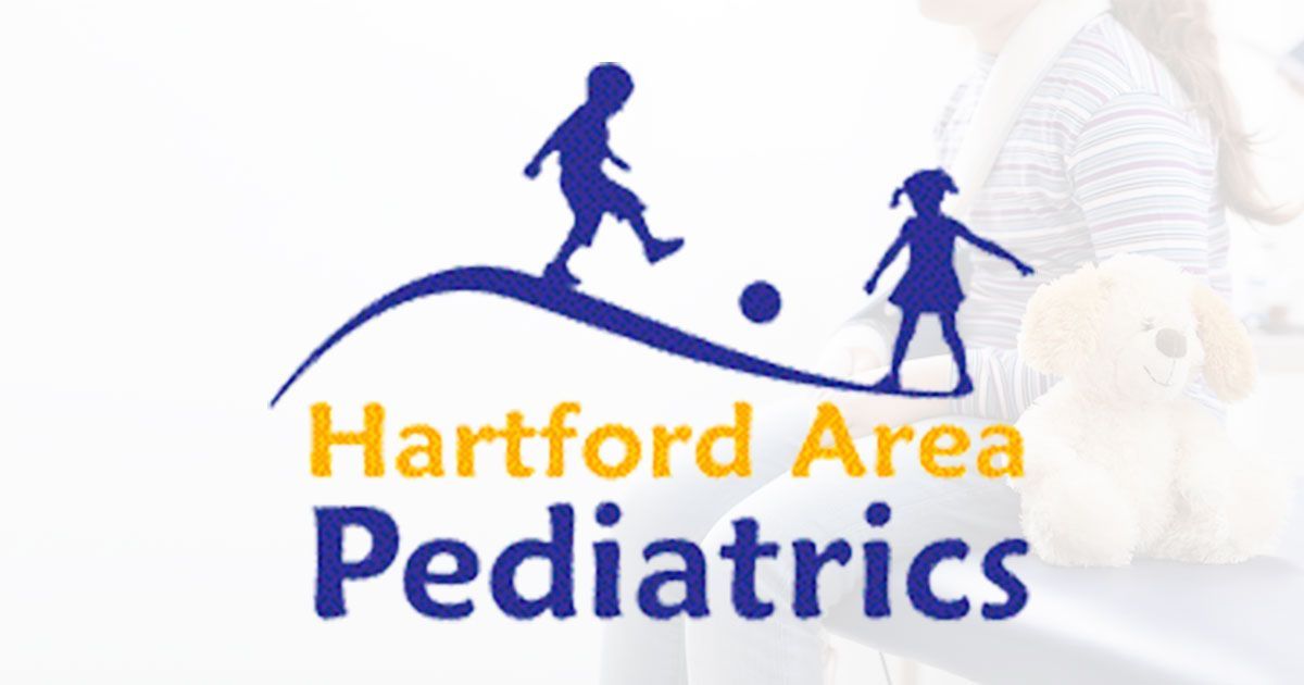 New Pediatric Patients - Hartford Area Pediatrics