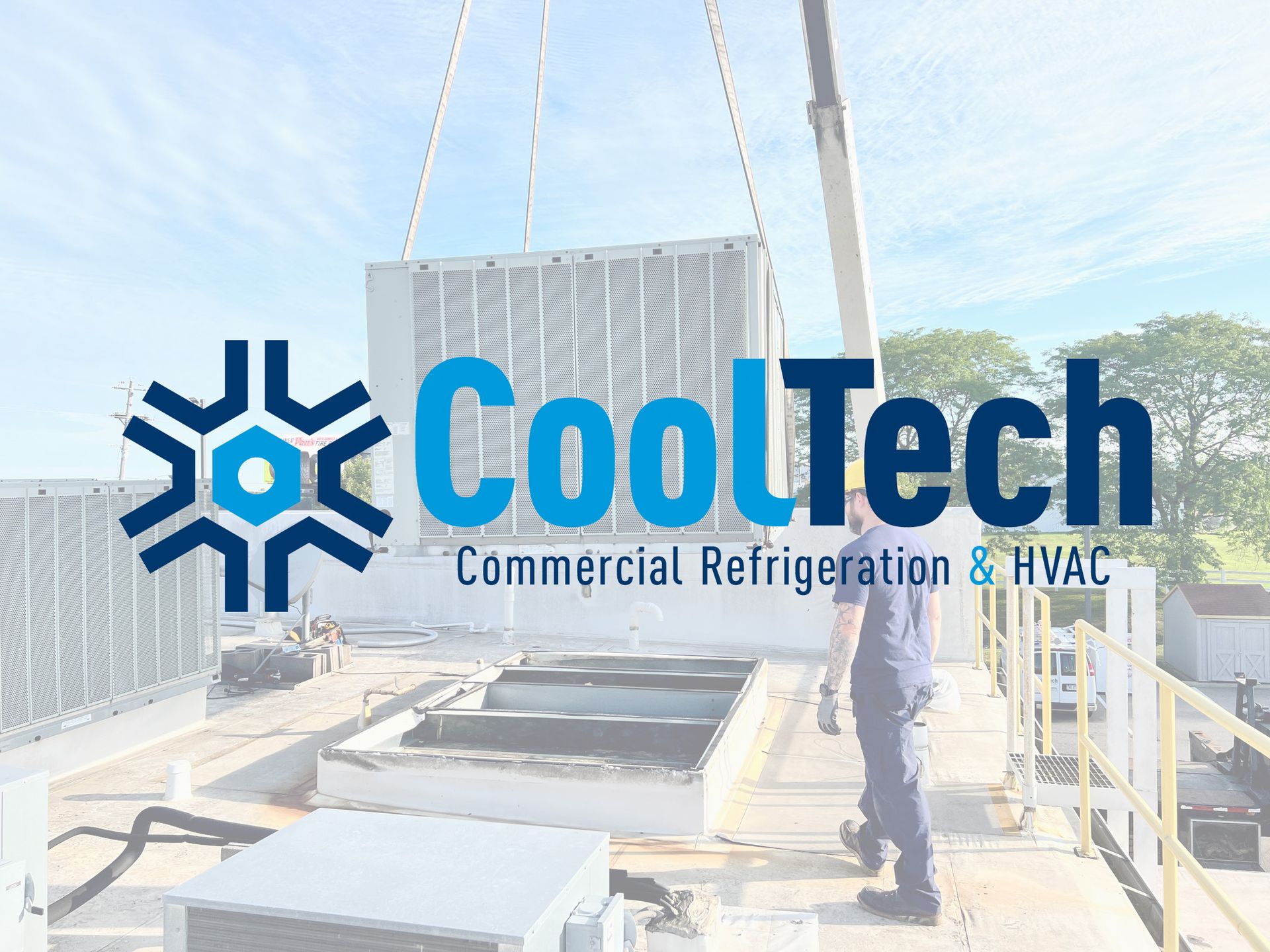 Cool Tech, LLC HVAC - Home