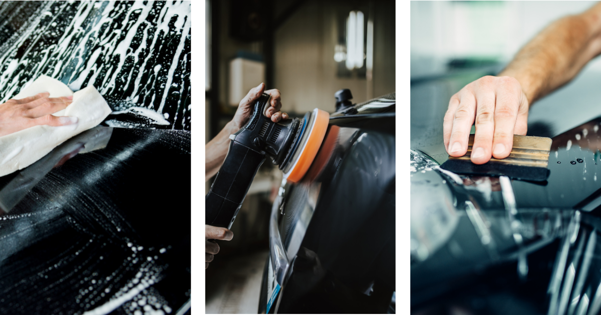 Houston Paint Protection | Car Protection Services | Clear Bra Install