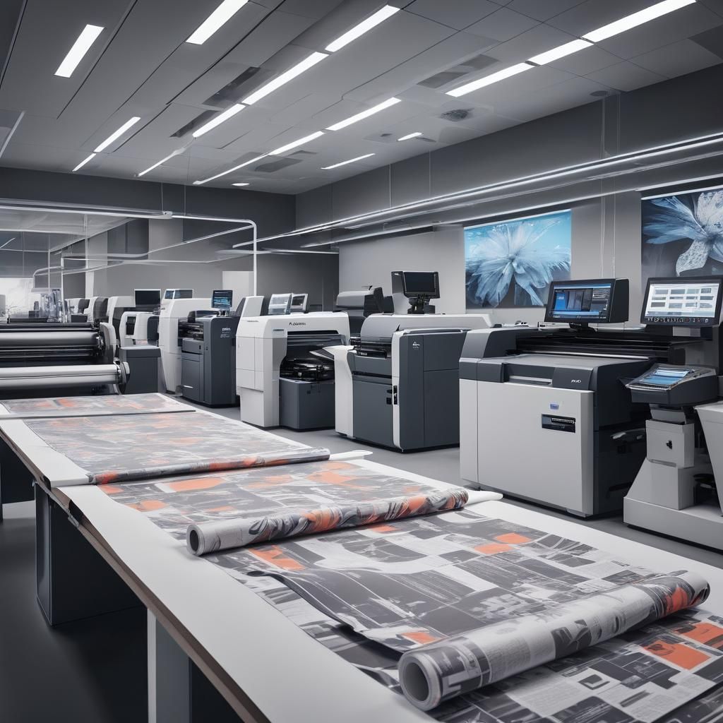 Digital Printing Revolution