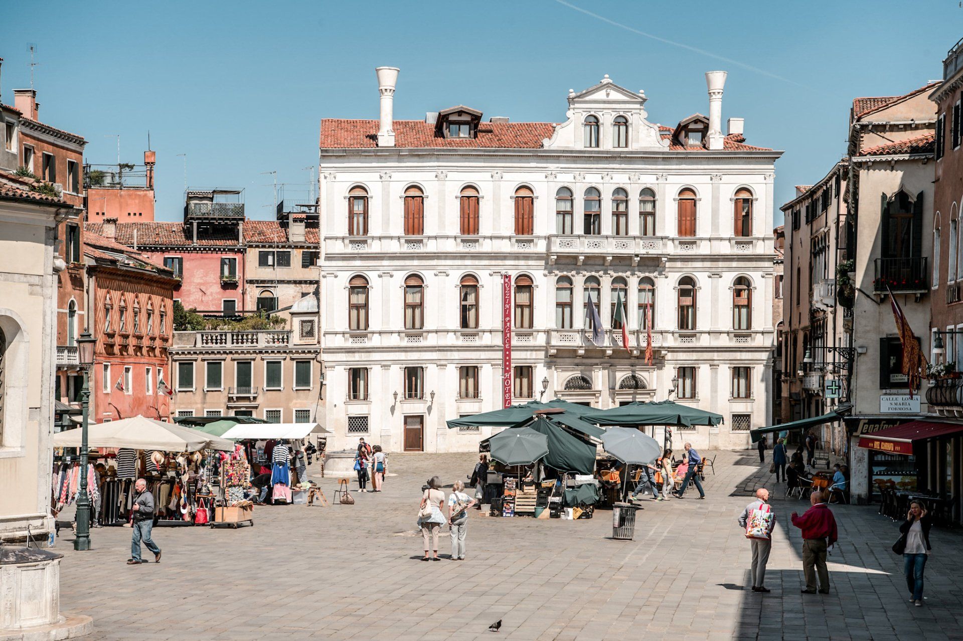 Ruzzini Palace Hotel Venice Official Site | Luxury Hotel in Venice