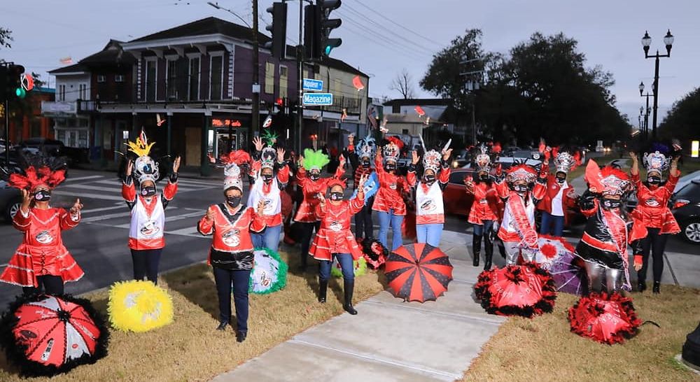 Krewe Information | Mystic Krewe of Femme Fatale