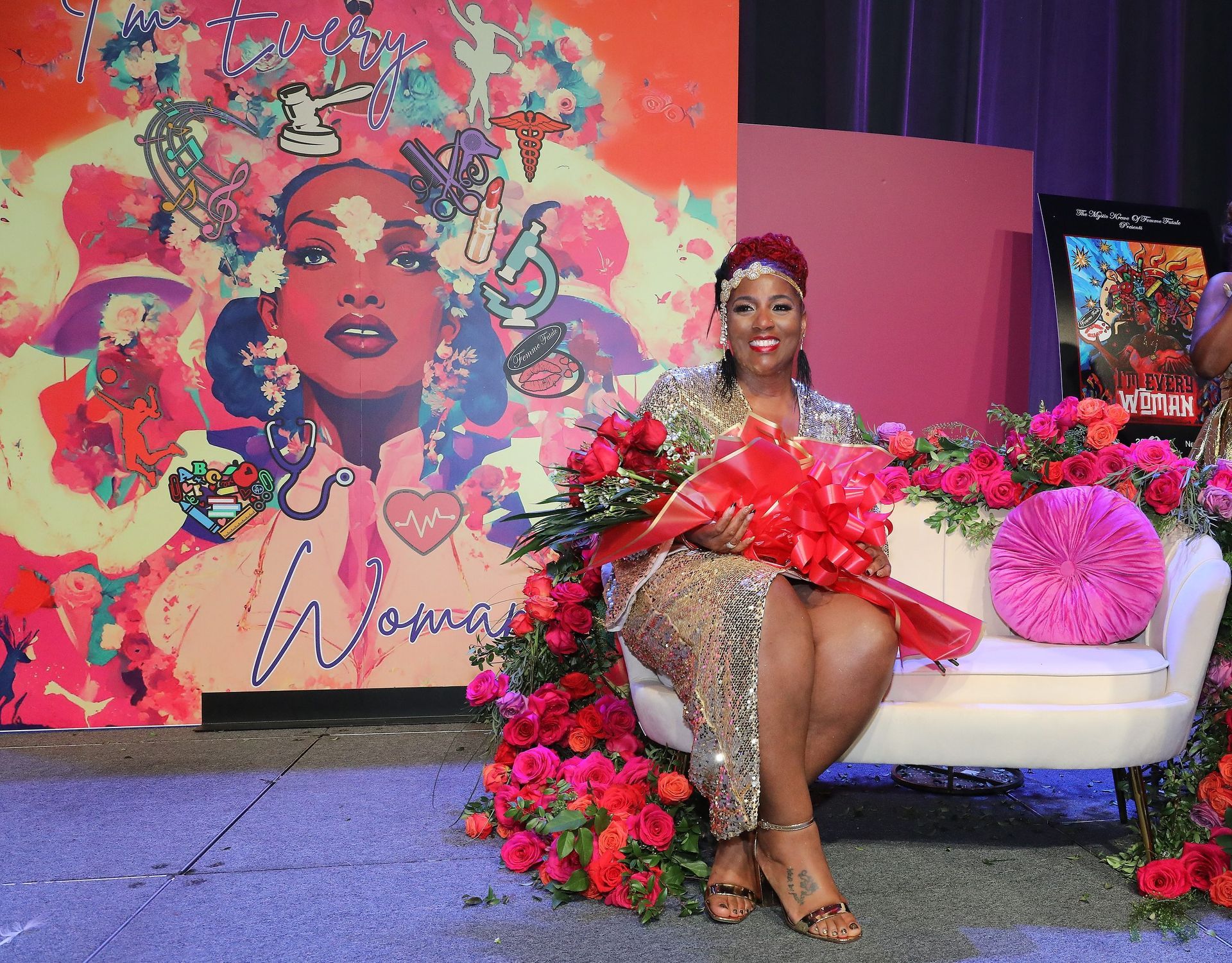 Parade | Mystic Krewe of Femme Fatale