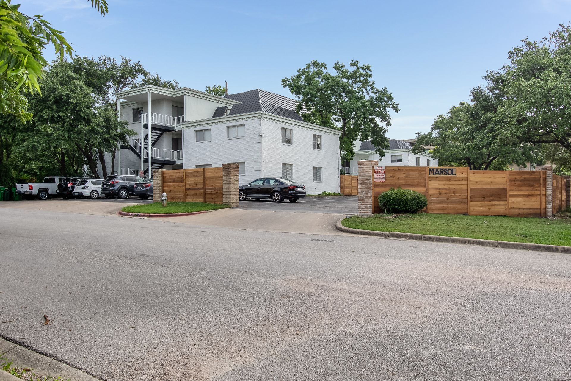 Enfield Place - Austin Texas