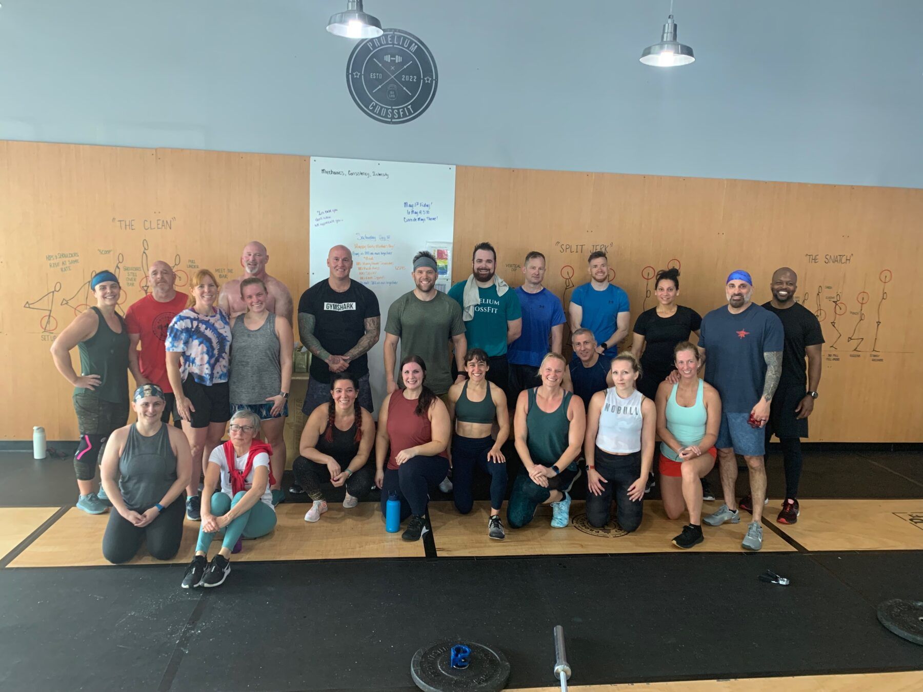 Home of Proelium CrossFit | Williamsburg, VA