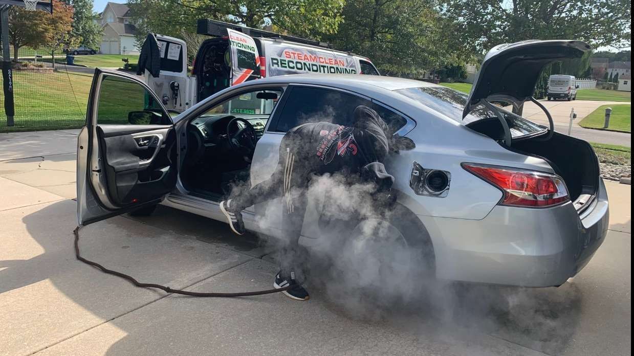 Learn More About CV Mobile Auto Spa