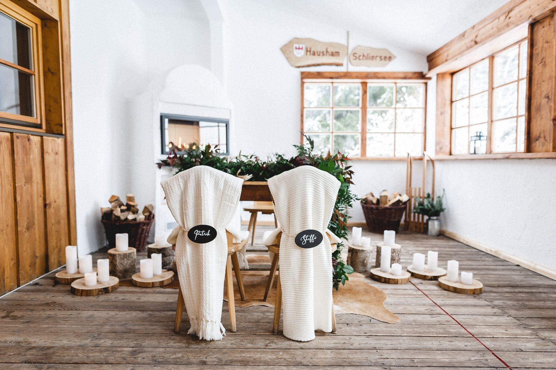 Standesämter am Tegernsee