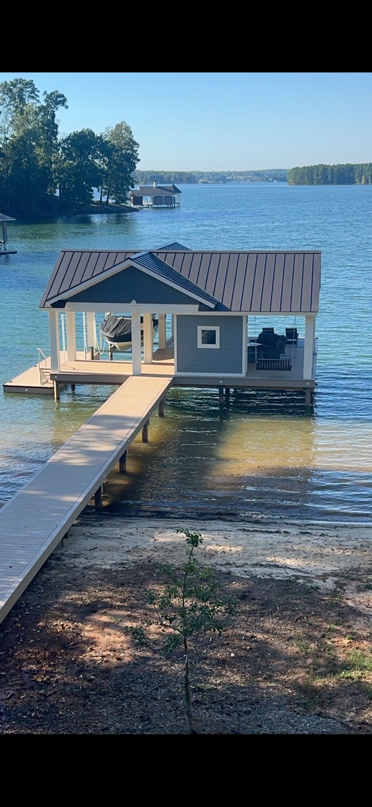 Dock Building Company, Local Dock Contractor | Hardy, Westlake Corner ...