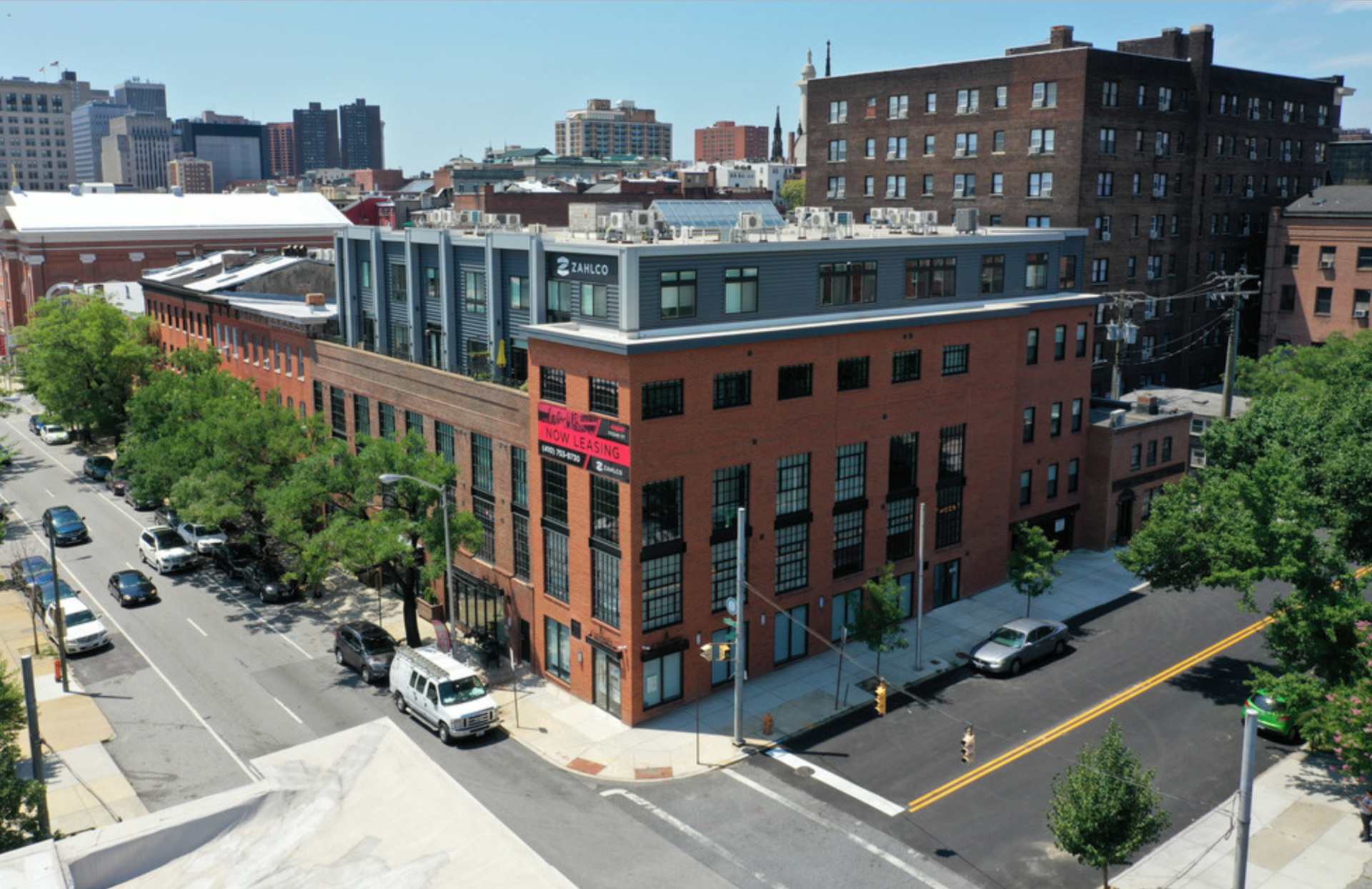 824 N Calvert