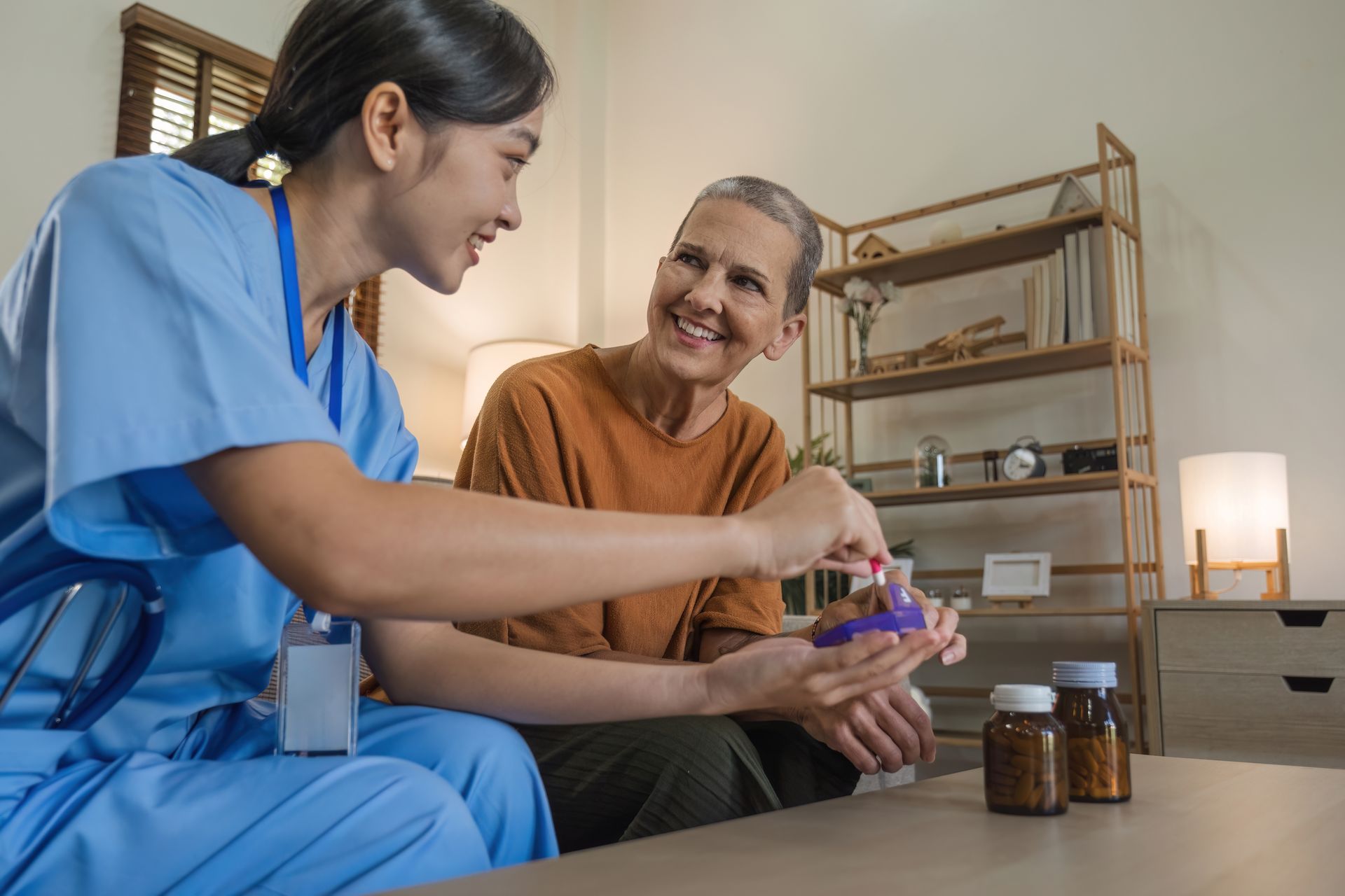 Medication Management | Hopefield Healthcare Foundation