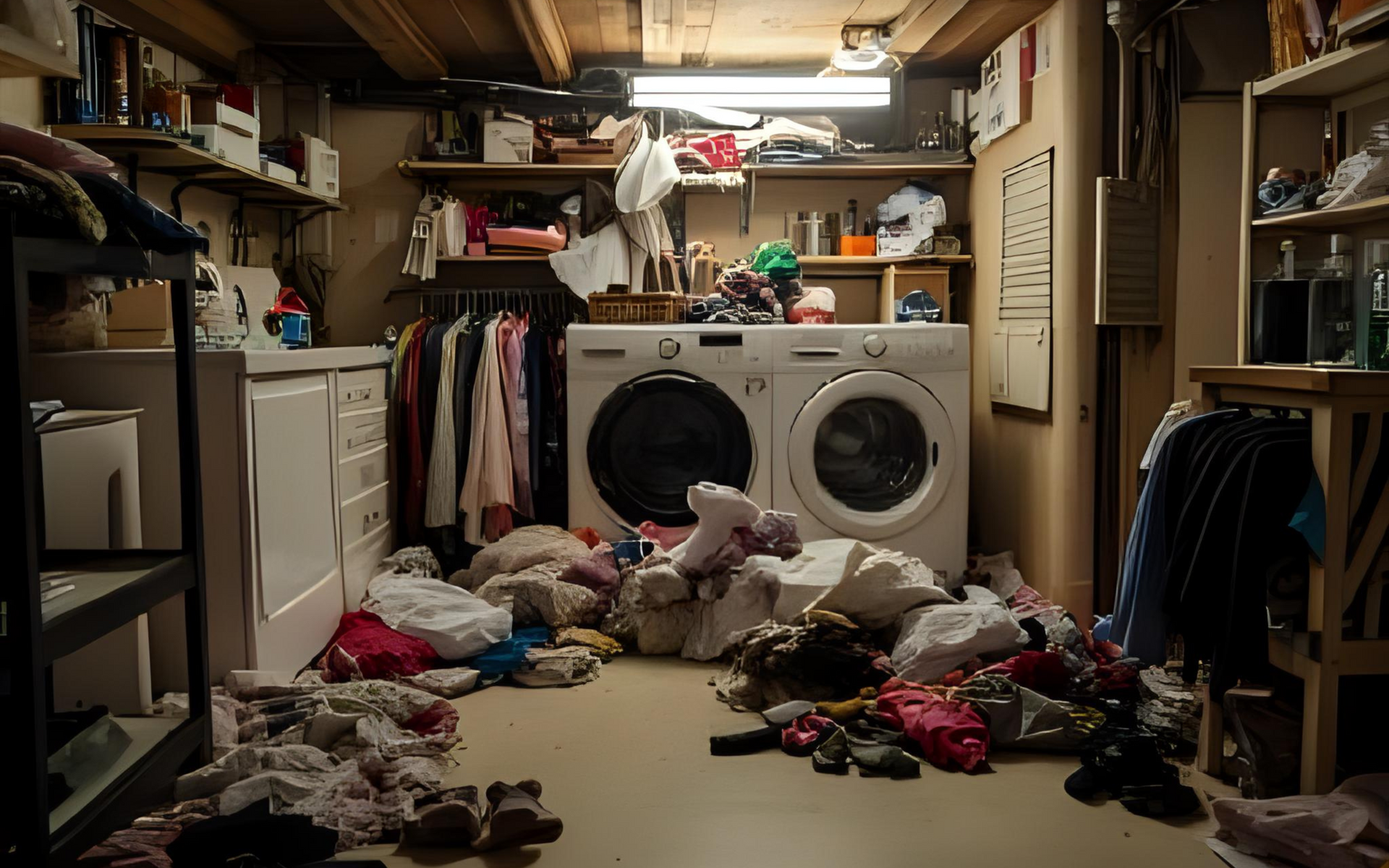 5 Laundry Room Problems Homeowners Face (and How Smart Design Solves Them)