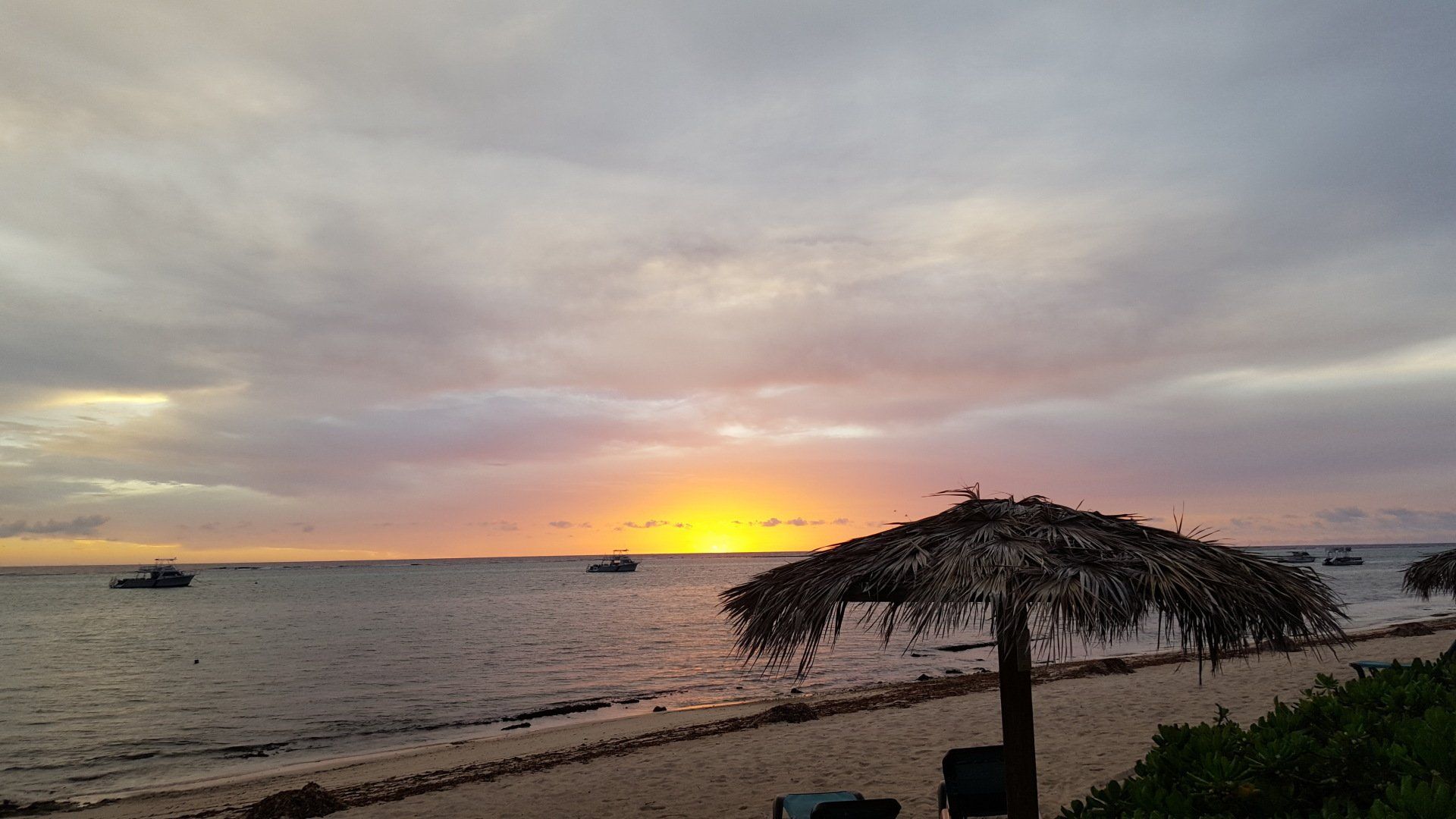 The Beauty of Grand Cayman Island