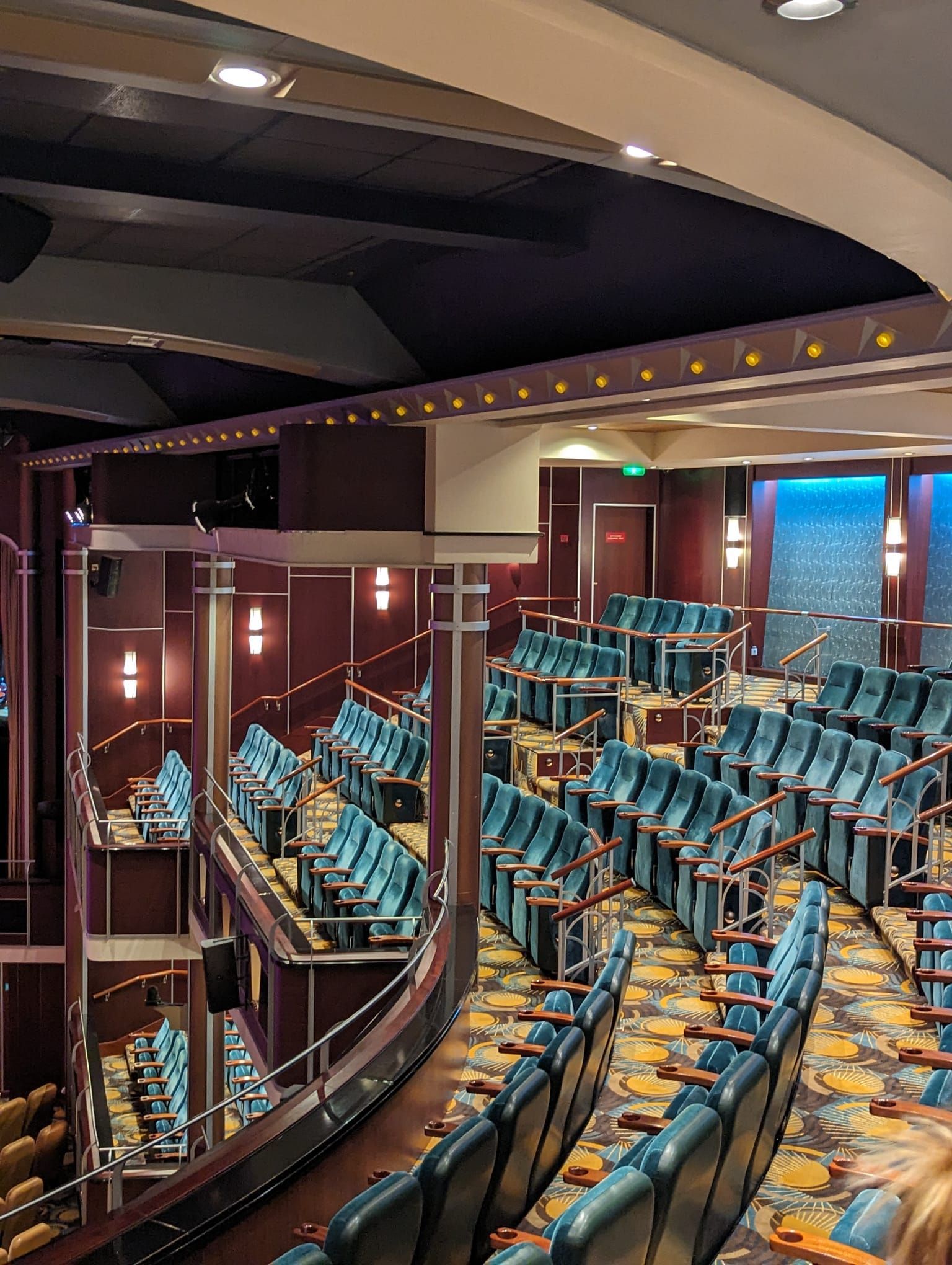 Exploring the Mariner of the Seas: A Voyage from Galveston, Texas