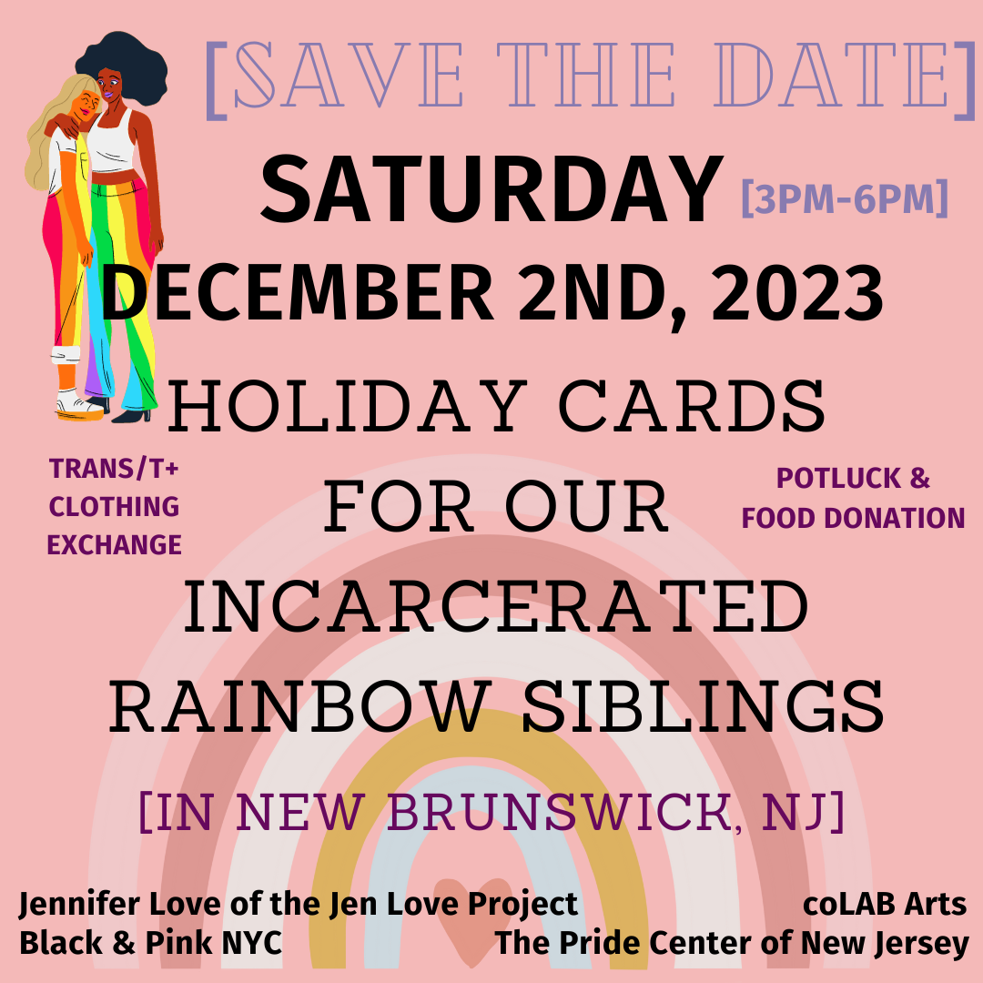 Holiday Prison In-Reach :: Sat 12/2/23