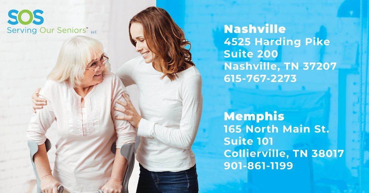 SOS Senior - Your Premier In-Home Care