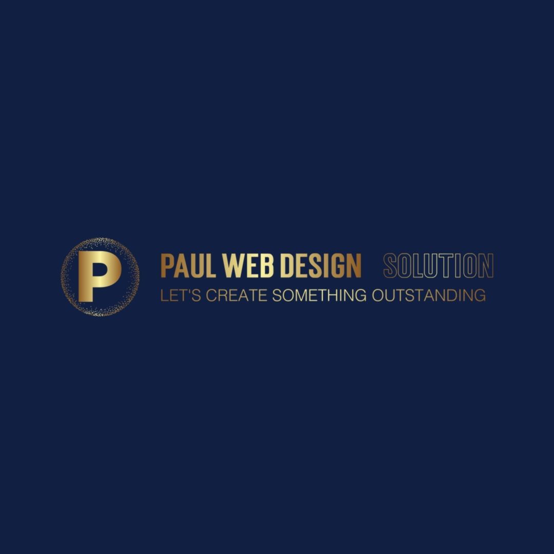 Web Design & Online Solution for Small Businesses | Paul's Web Design ...