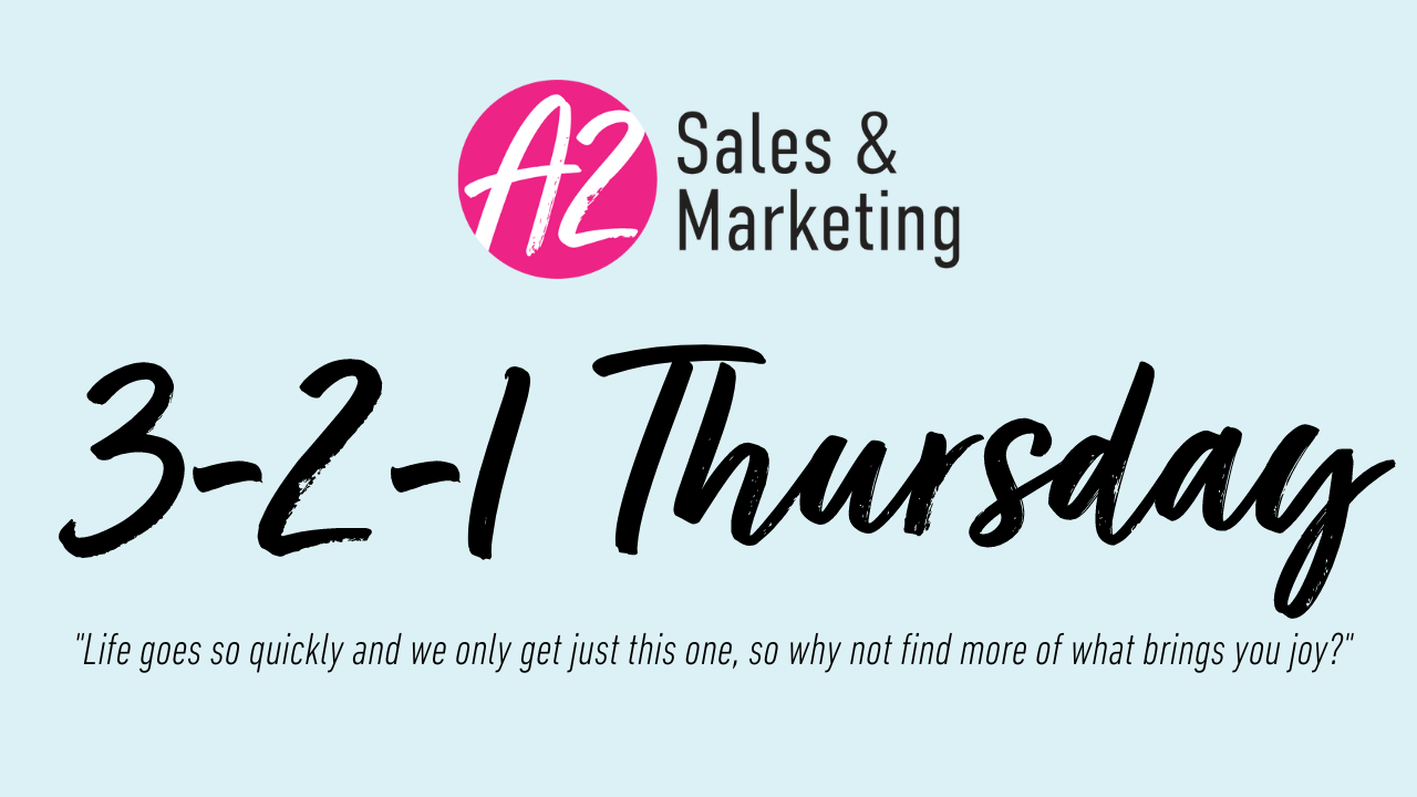 A2 Digital Marketing Coach Glenview IL | Visualize, Raise, Shift