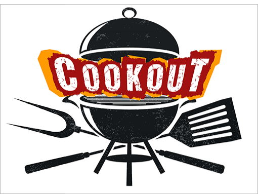 Have Grill Cook Out