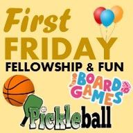 First Friday Fellowship