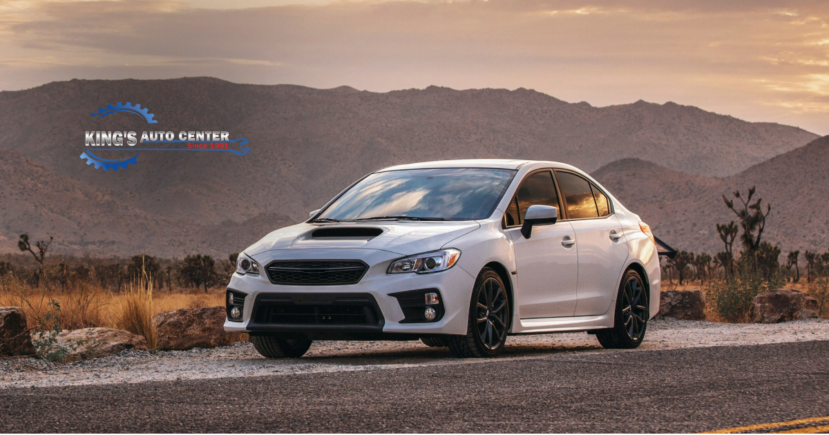 Directions - King's Auto Center