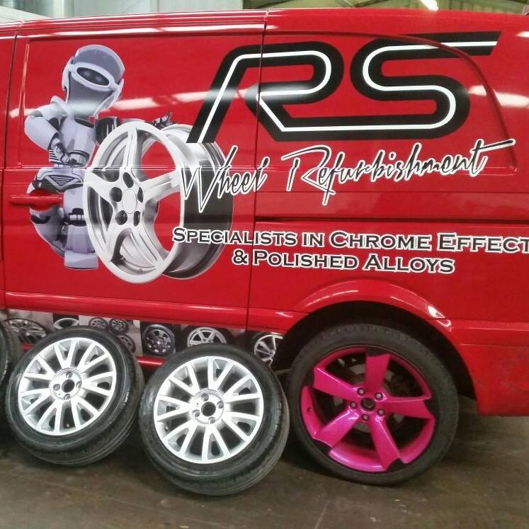Mobile Wheel Refurbishment Experts | RS Wheels