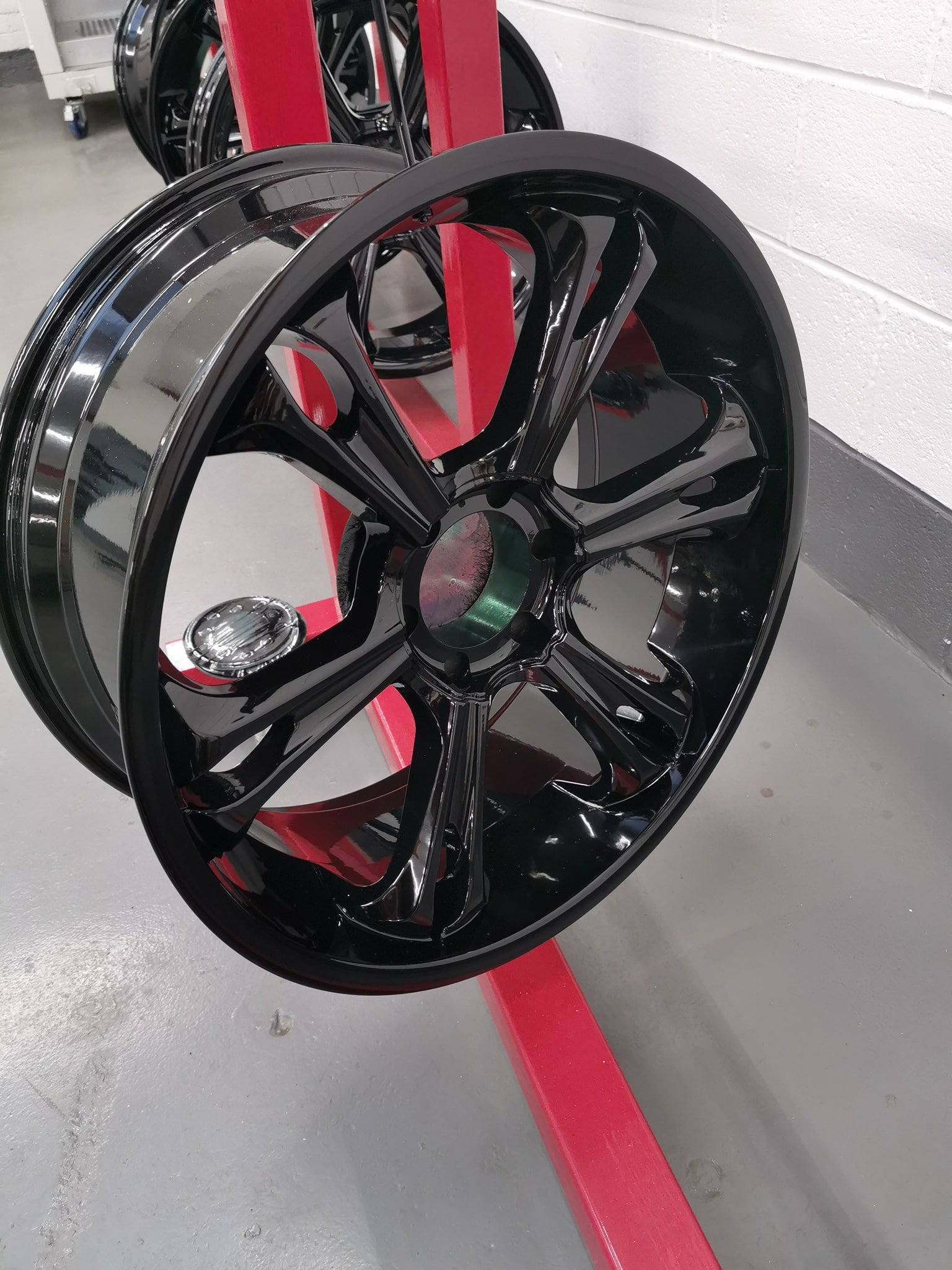 Alloy Wheel Refurbishment Specialists in Sheffield
