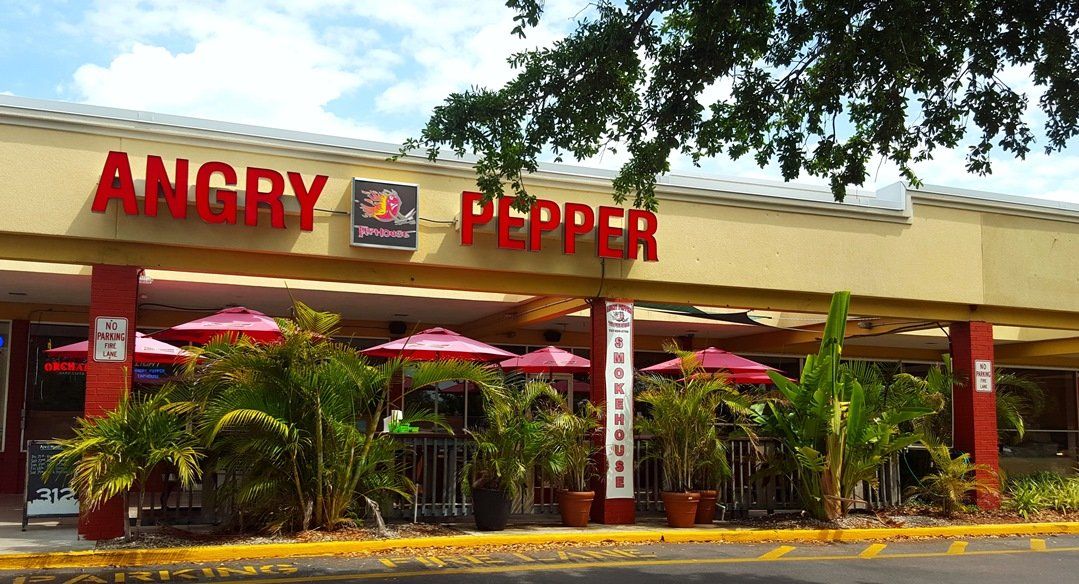 Welcome to The Angry Pepper