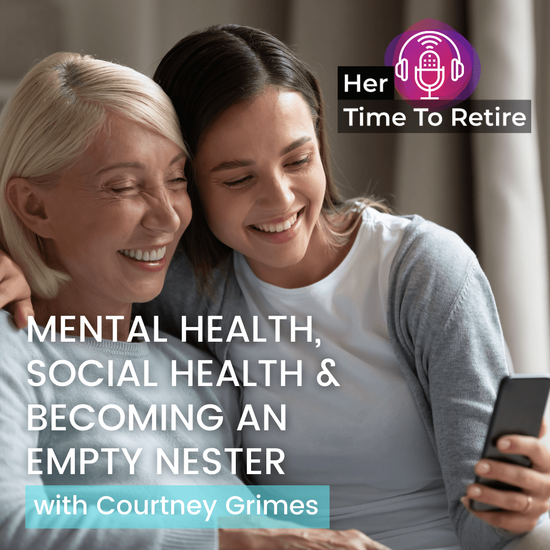 Mental Health, Social Health, and Becoming an Empty Nester with ...