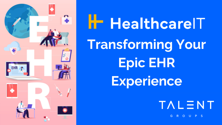 Are You Ready for a Refuel? Transforming Your Epic EHR Experience