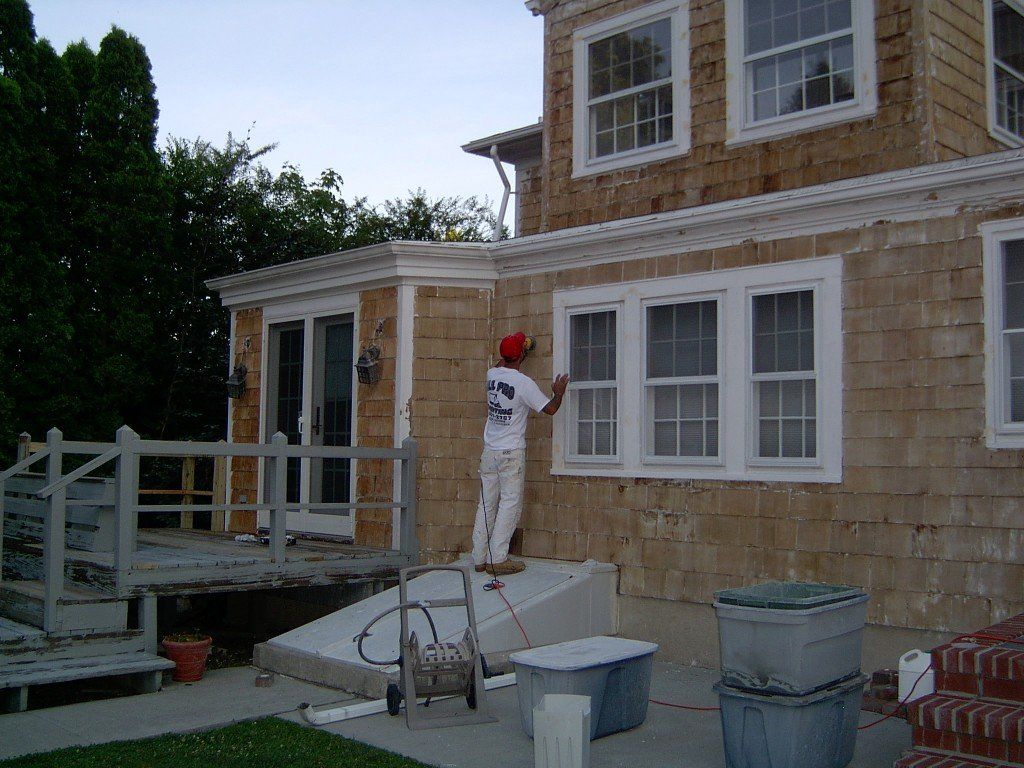 All Pro Painting | Over 40 years of Experience