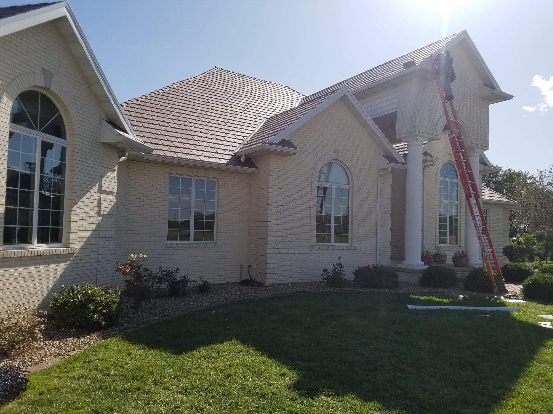 Our Roofing & Siding Jobs | Springfield, IL | CLS Construction