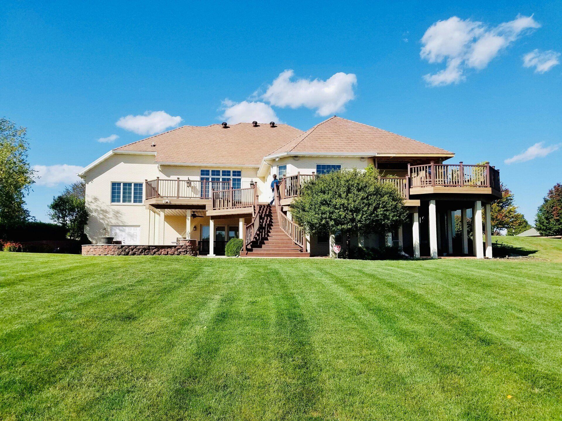 Our Roofing & Siding Jobs | Springfield, IL | CLS Construction